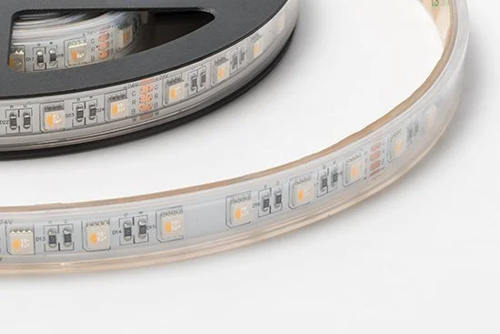 Linear RGBW Flexible LED Strip — Colourbox Studio