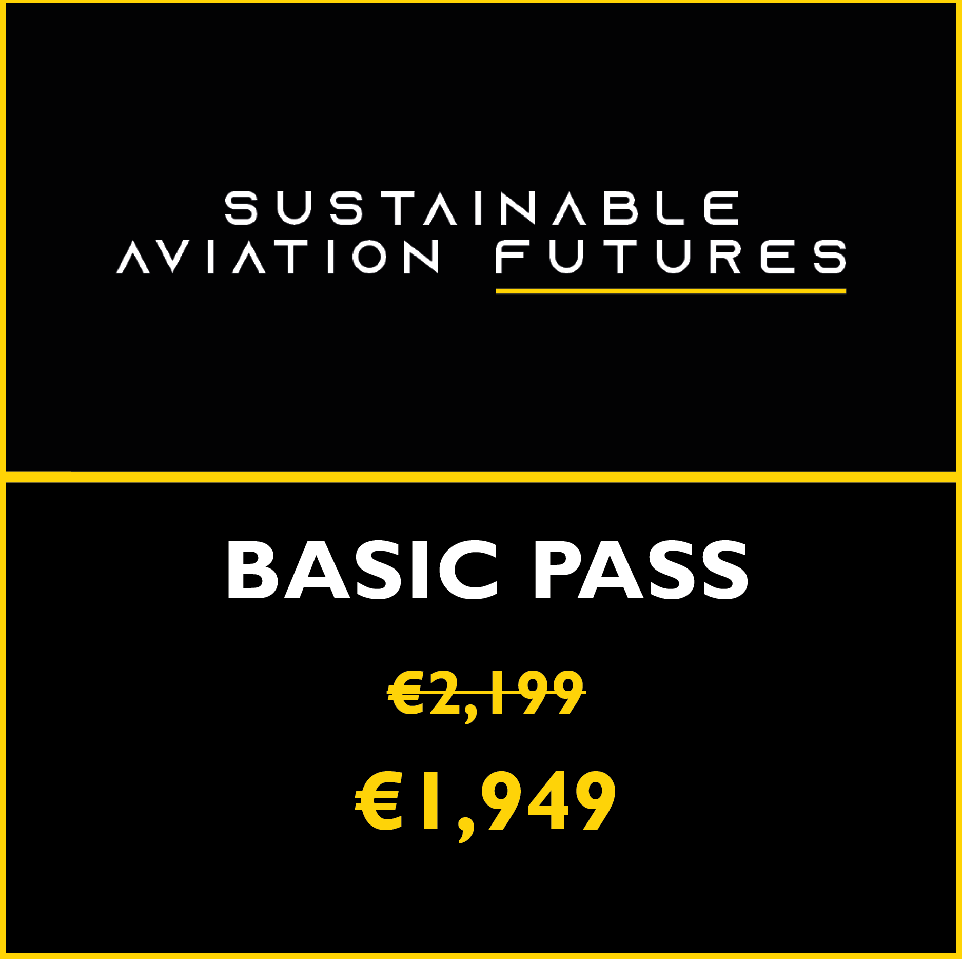 Store 1 — Sustainable Aviation Futures Europe
