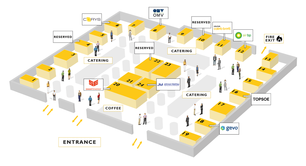 Sponsors — Sustainable Aviation Futures Europe