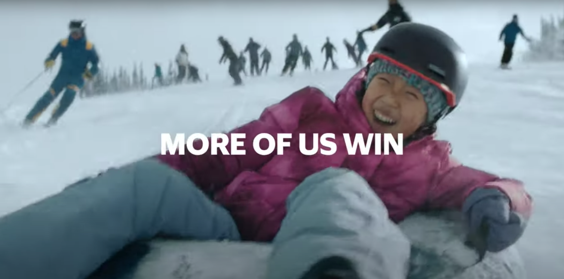 Olympic Meddle: Let’s talk about that VISA ad with all the skiers ...