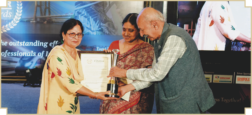 India's Top Construction, Infrastructure & Civil Engineering Magazine