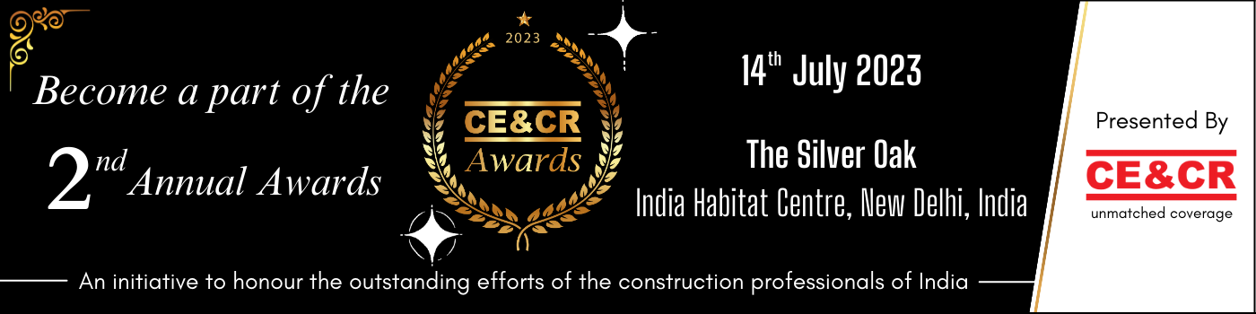 India's Top Construction, Infrastructure & Civil Engineering Magazine
