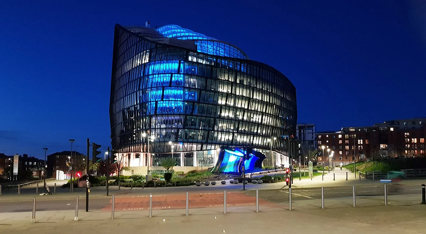 One Angel Square — India's Top Construction, Infrastructure & Civil ...