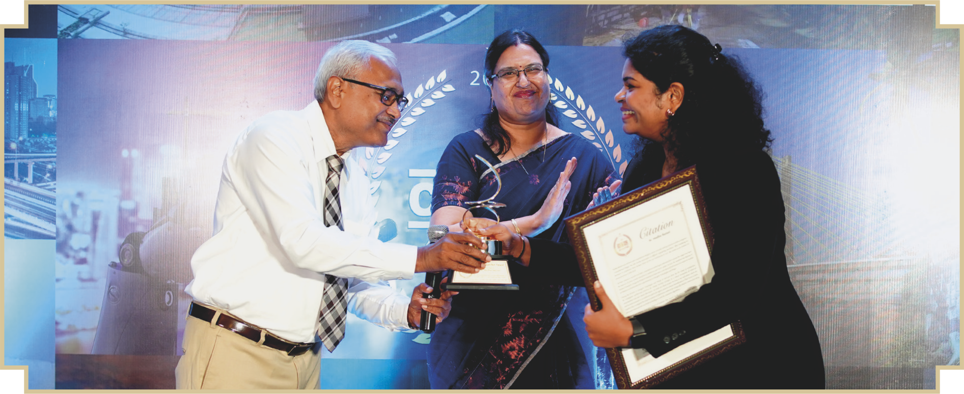 India's Top Construction, Infrastructure & Civil Engineering Magazine