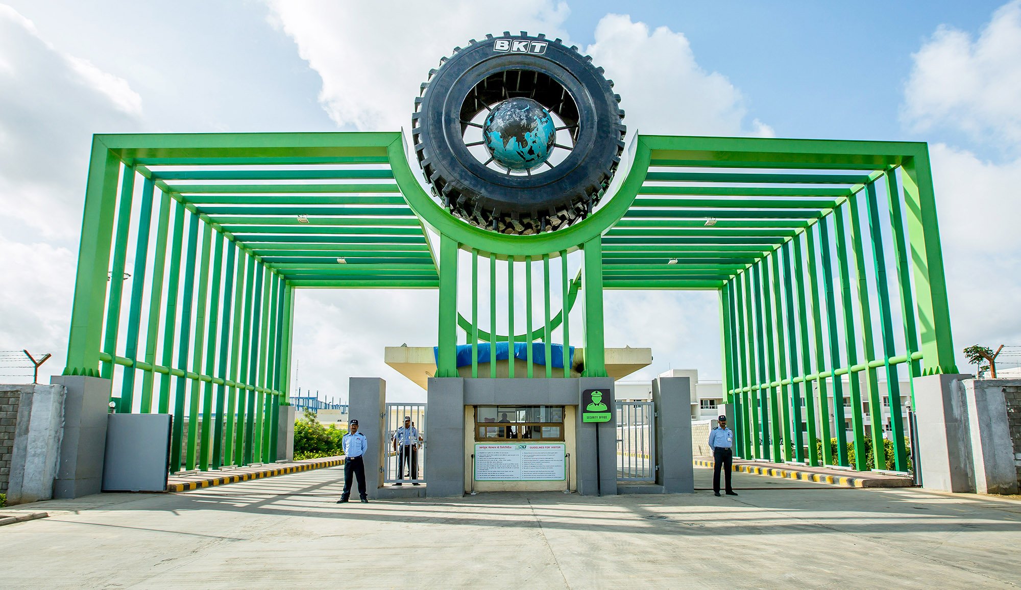 BKT Gears Up for EXCON’21 with Robust ‘Made in India’ Plans for the Indian and International ...