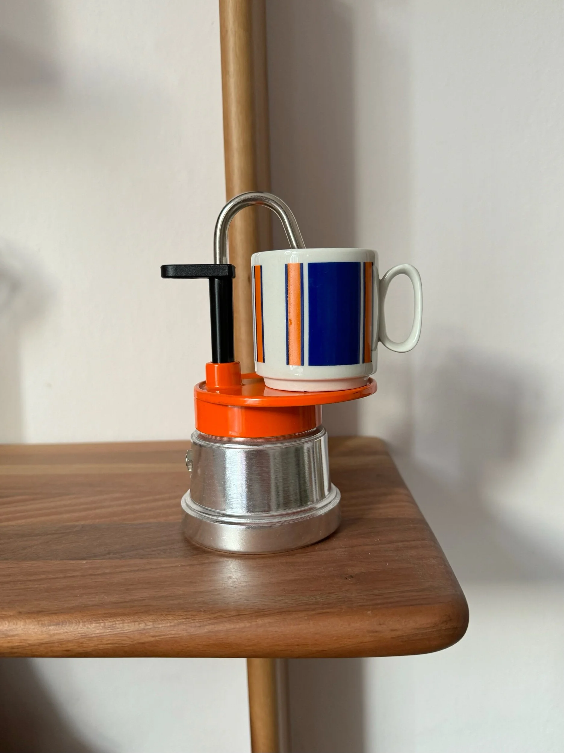 Espresso Pots — my moka home