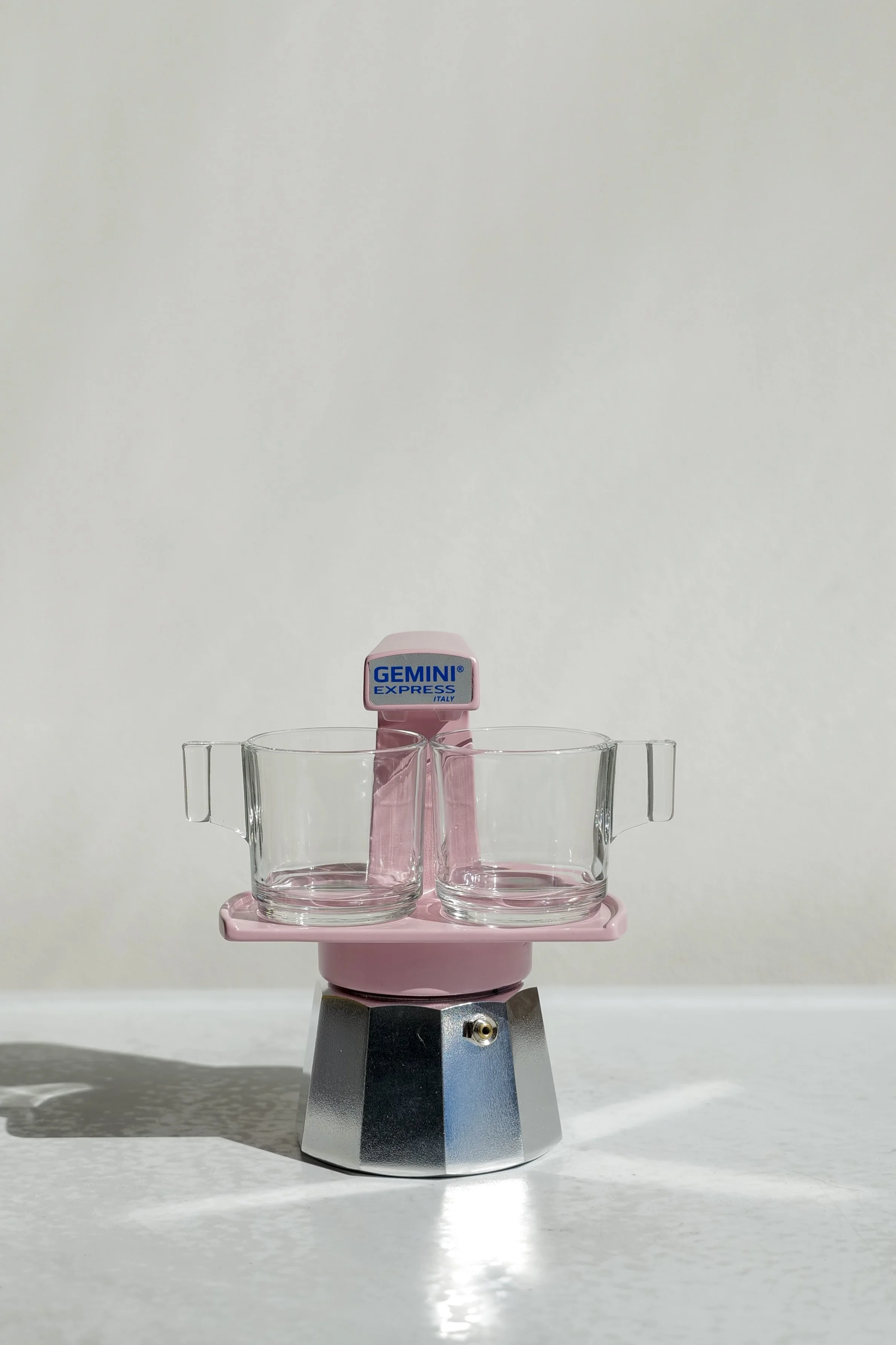 Gemini Express Induction Moka Espresso Pot — my moka home