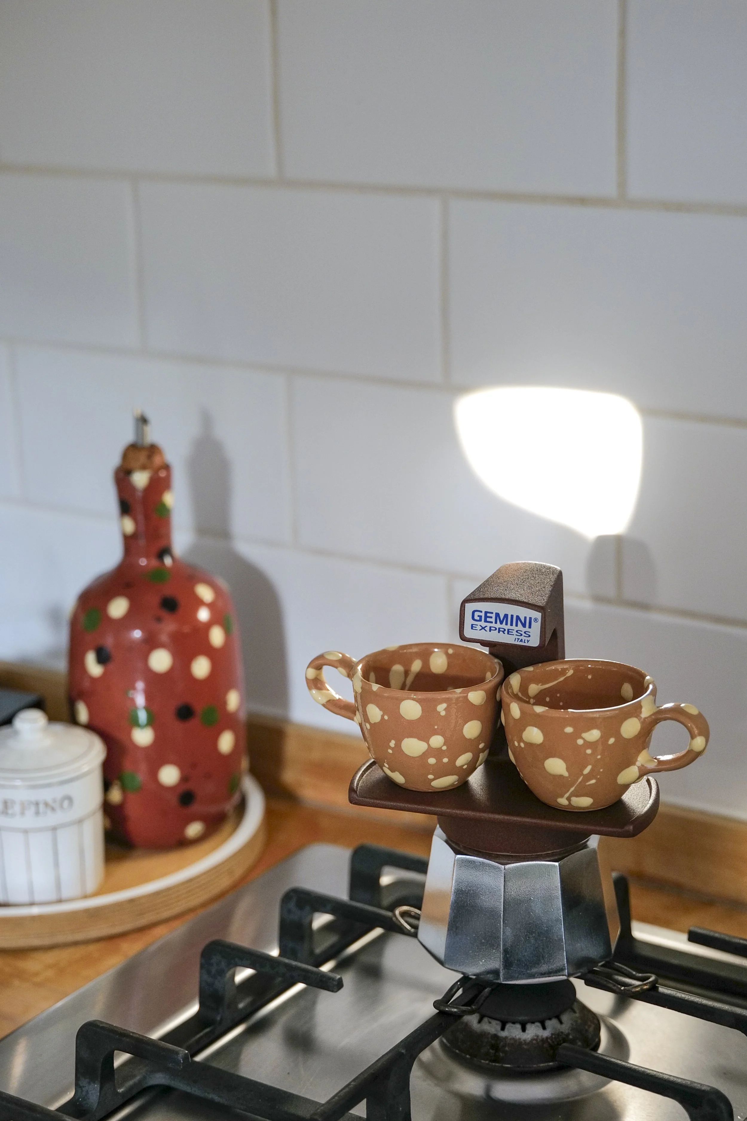 Gemini Express Induction Moka Espresso Pot — my moka home