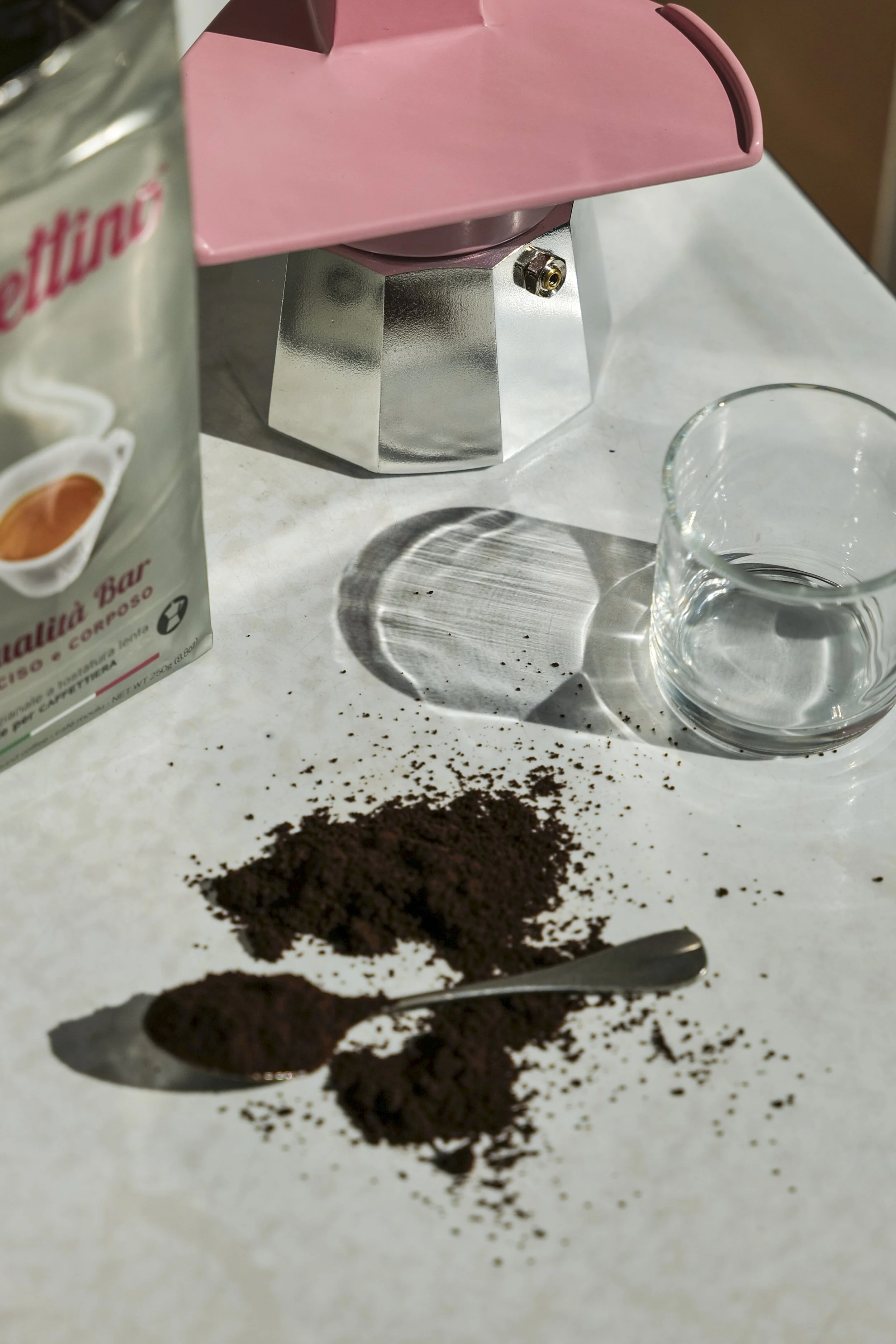 Gemini Express Induction Moka Espresso Pot — my moka home
