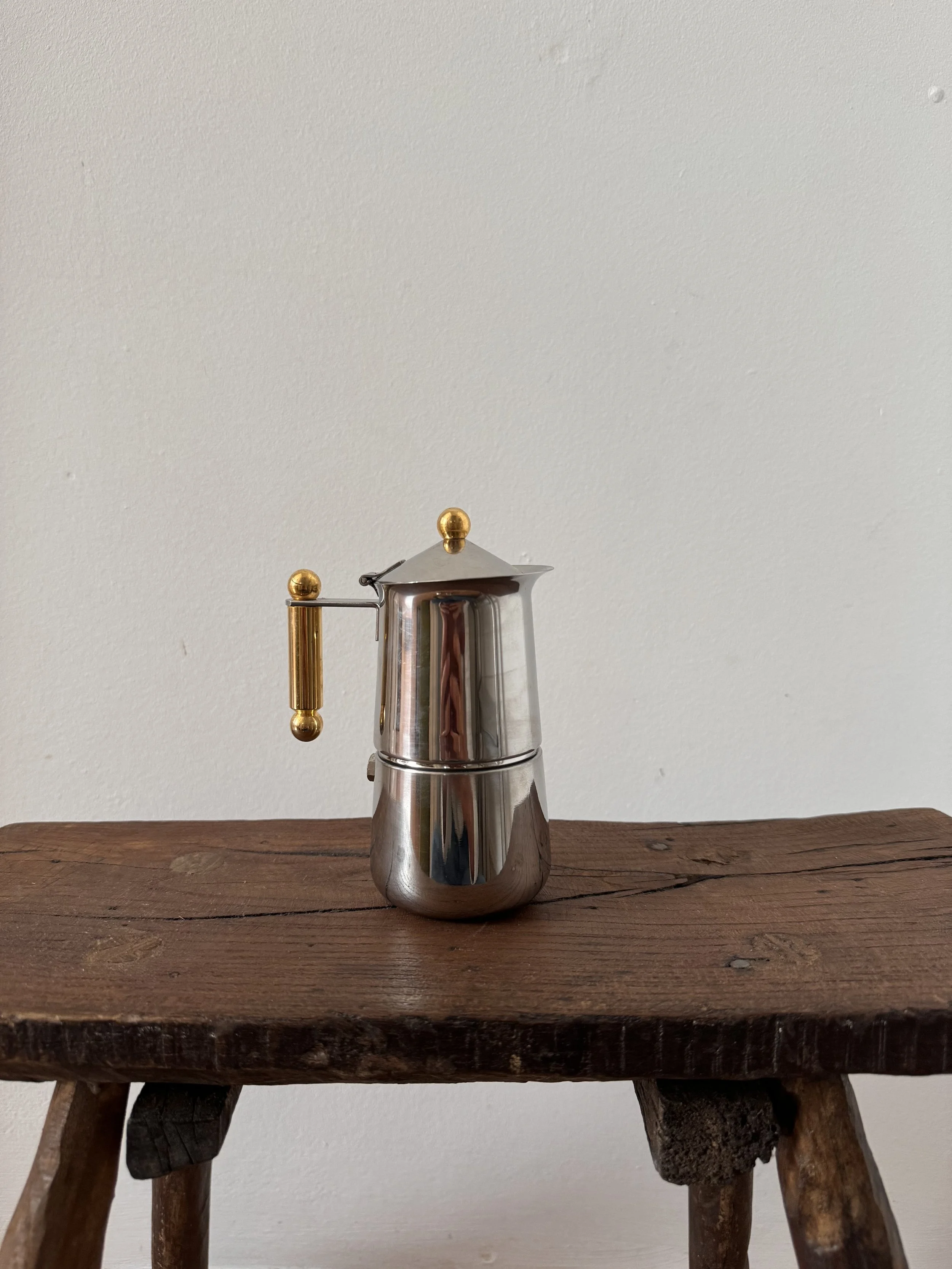 Espresso Pots — my moka home