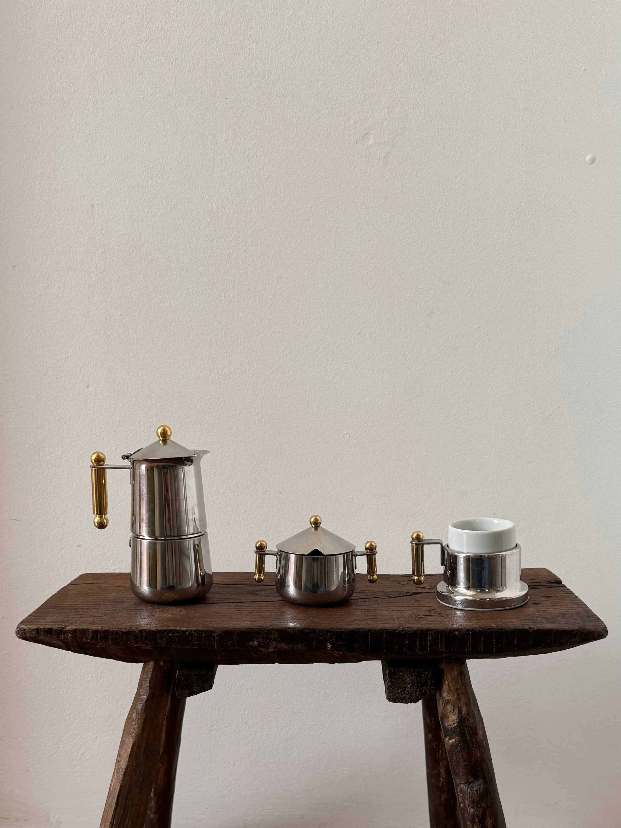 Espresso Pots — my moka home
