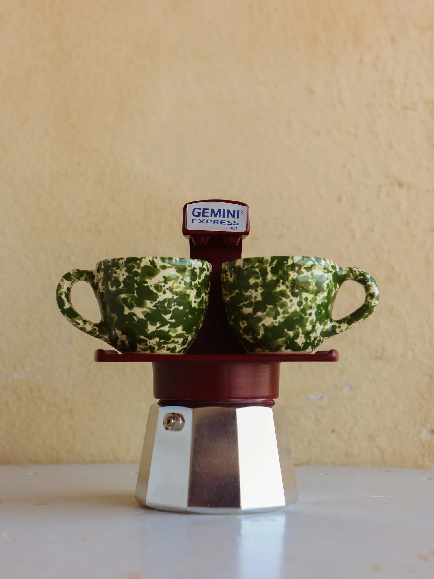 Espresso Pots — my moka home