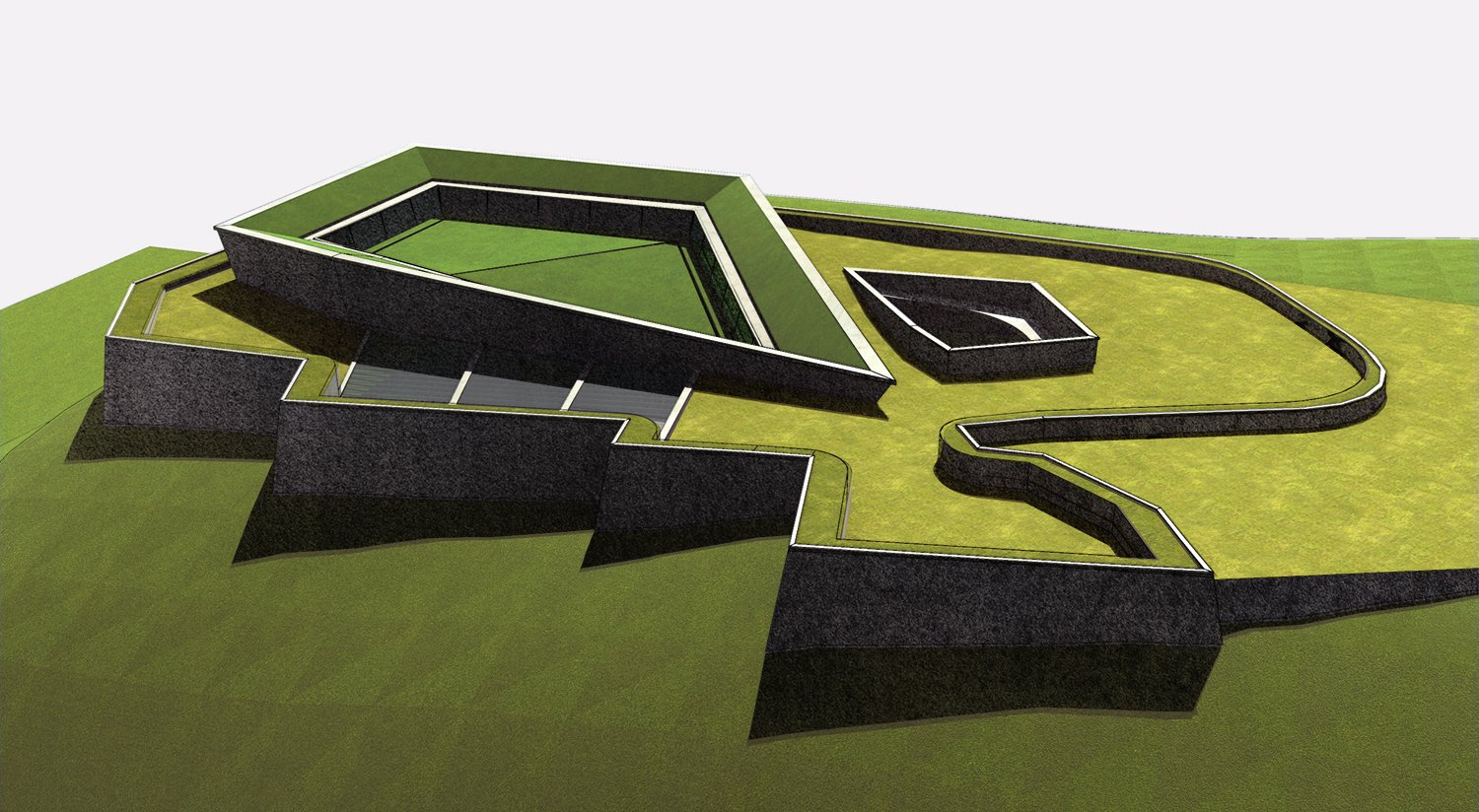 Fortification Museum — Studio Tashima