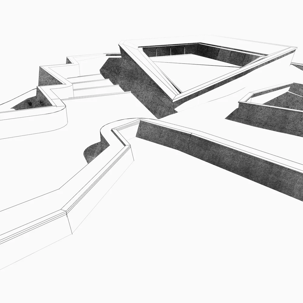 Fortification Museum — Studio Tashima