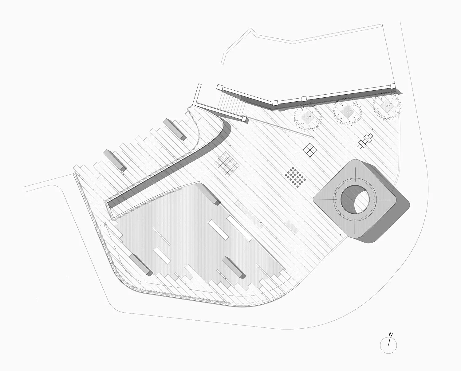 Prescot Market Place — Studio Tashima