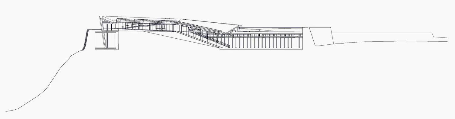 Fortification Museum — Studio Tashima