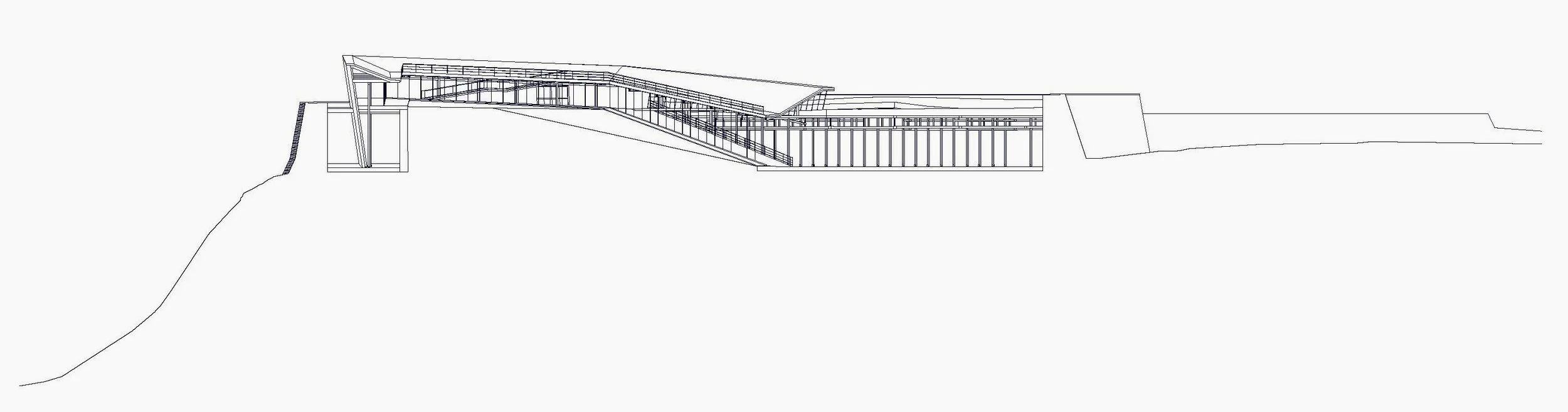 Fortification Museum — Studio Tashima