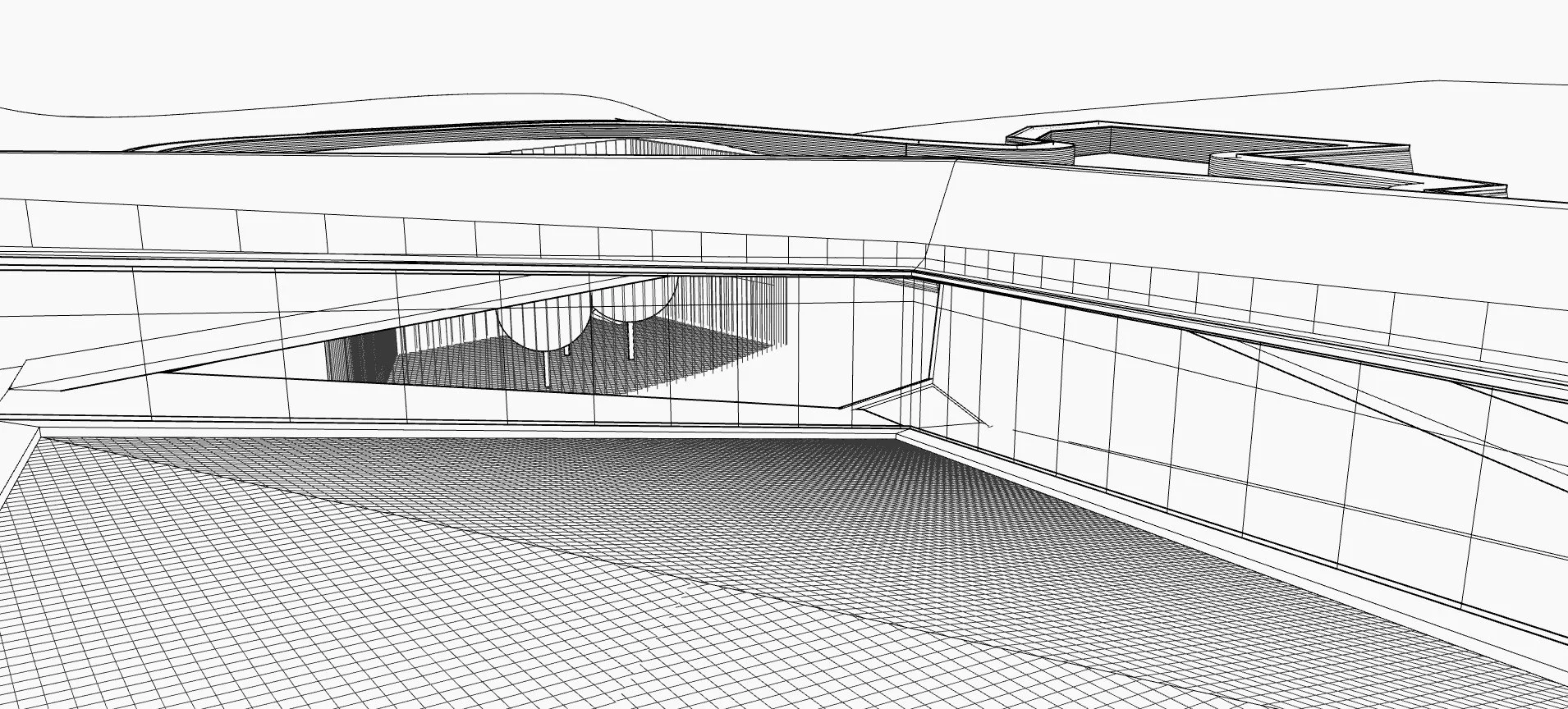 Fortification Museum — Studio Tashima