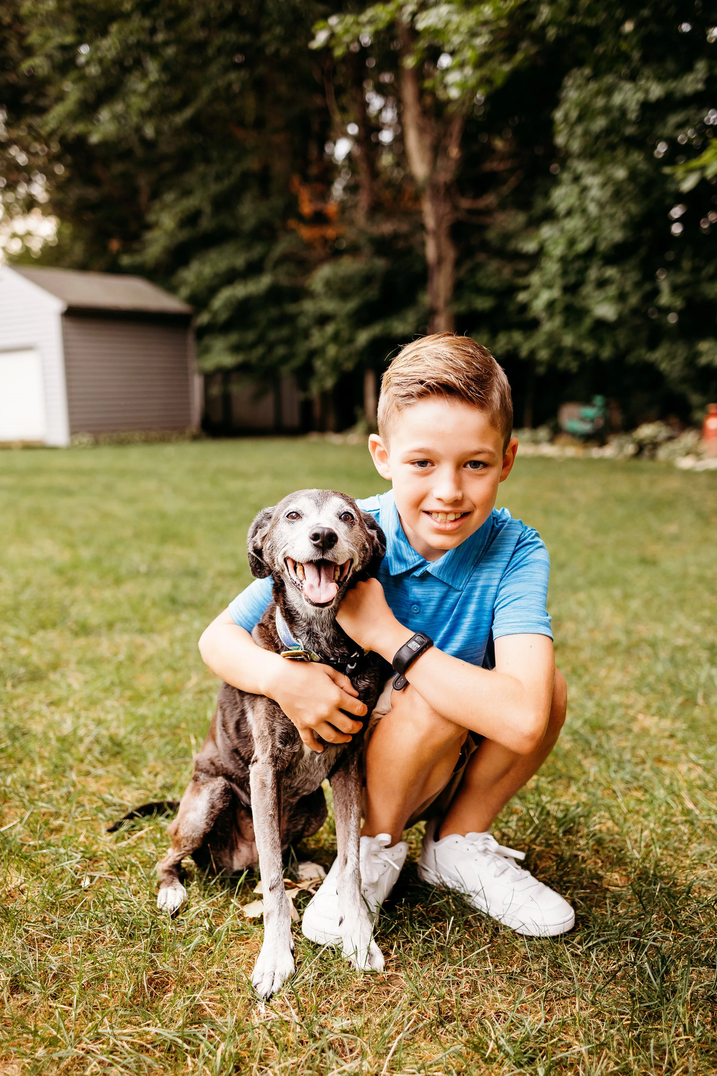 5 Terrific Tips for Fantastic Family Photos with your Pets