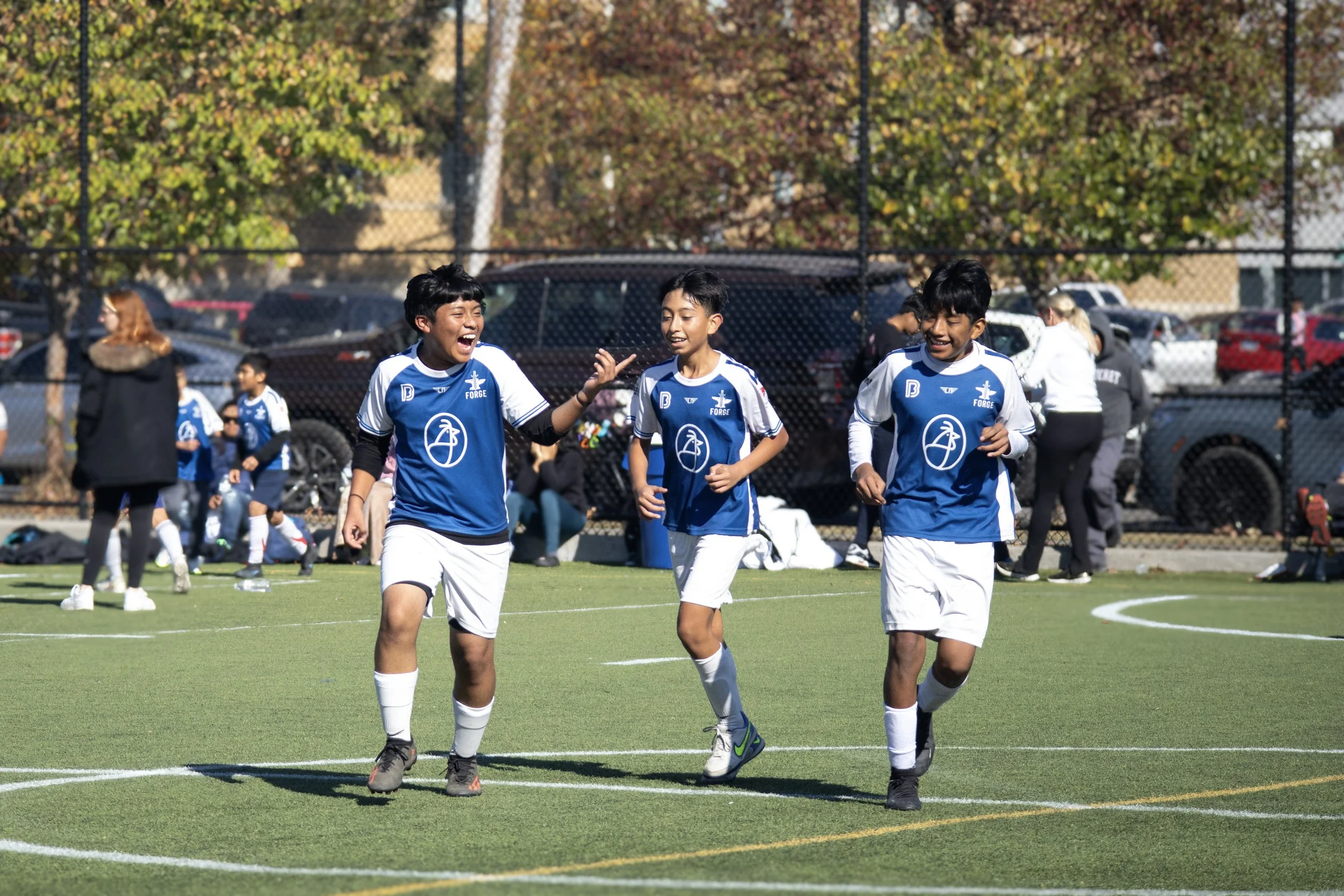 CSM - Forge — Chattanooga Football Club Foundation