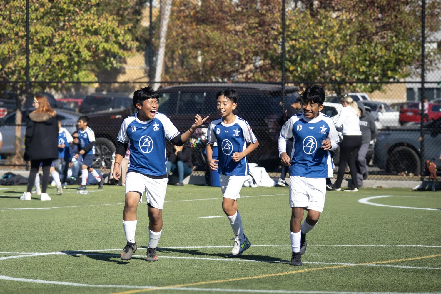 CSM - Forge — Chattanooga Football Club Foundation