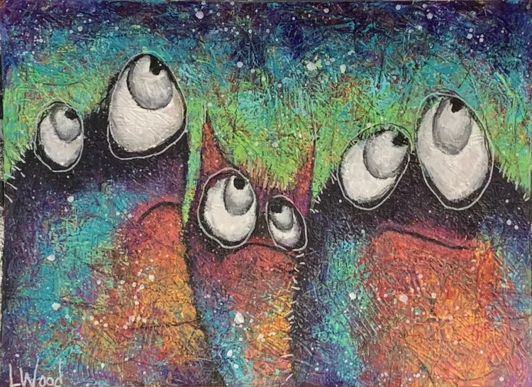 Gallery 3 — Leslie Wood Arts