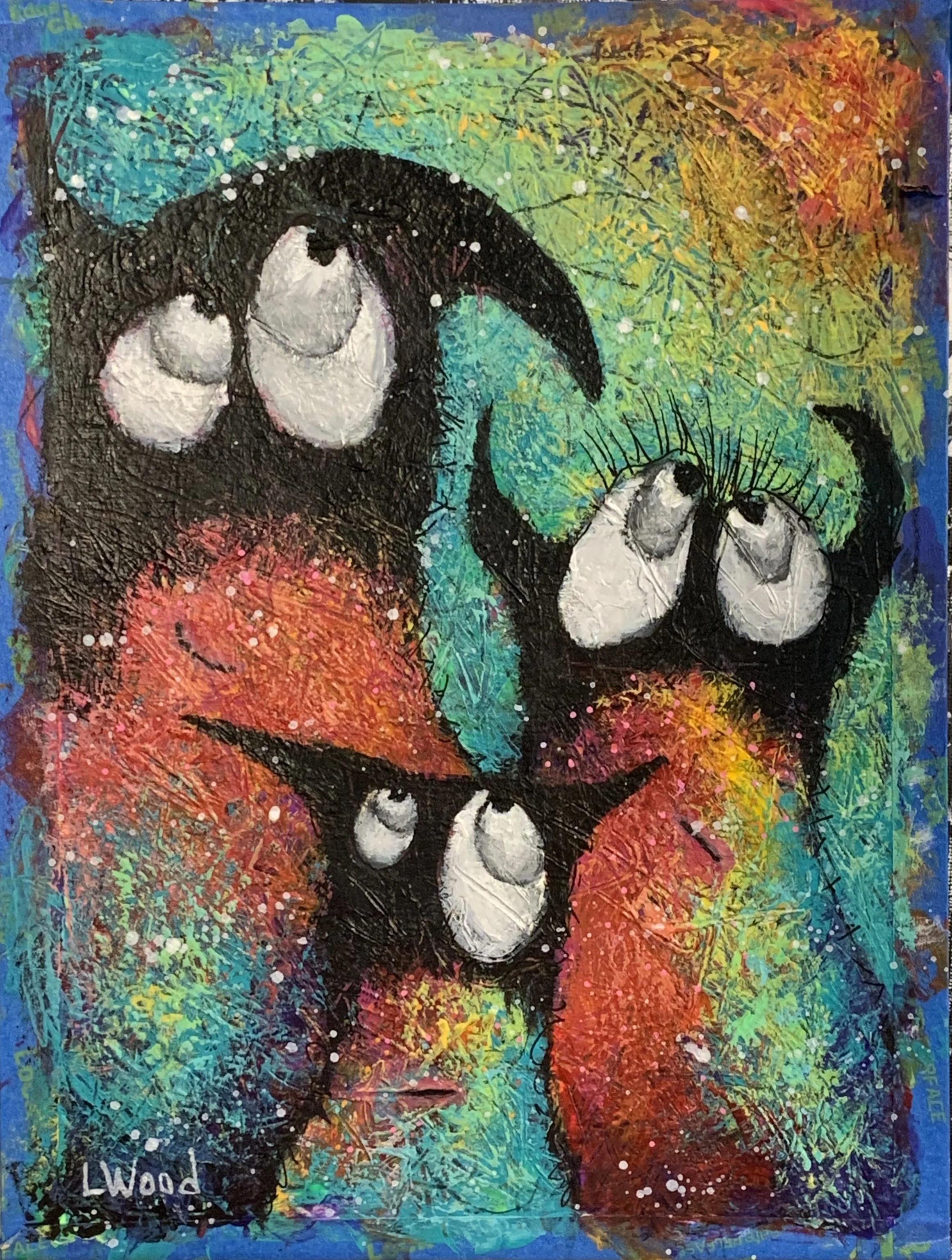 Gallery 3 — Leslie Wood Arts