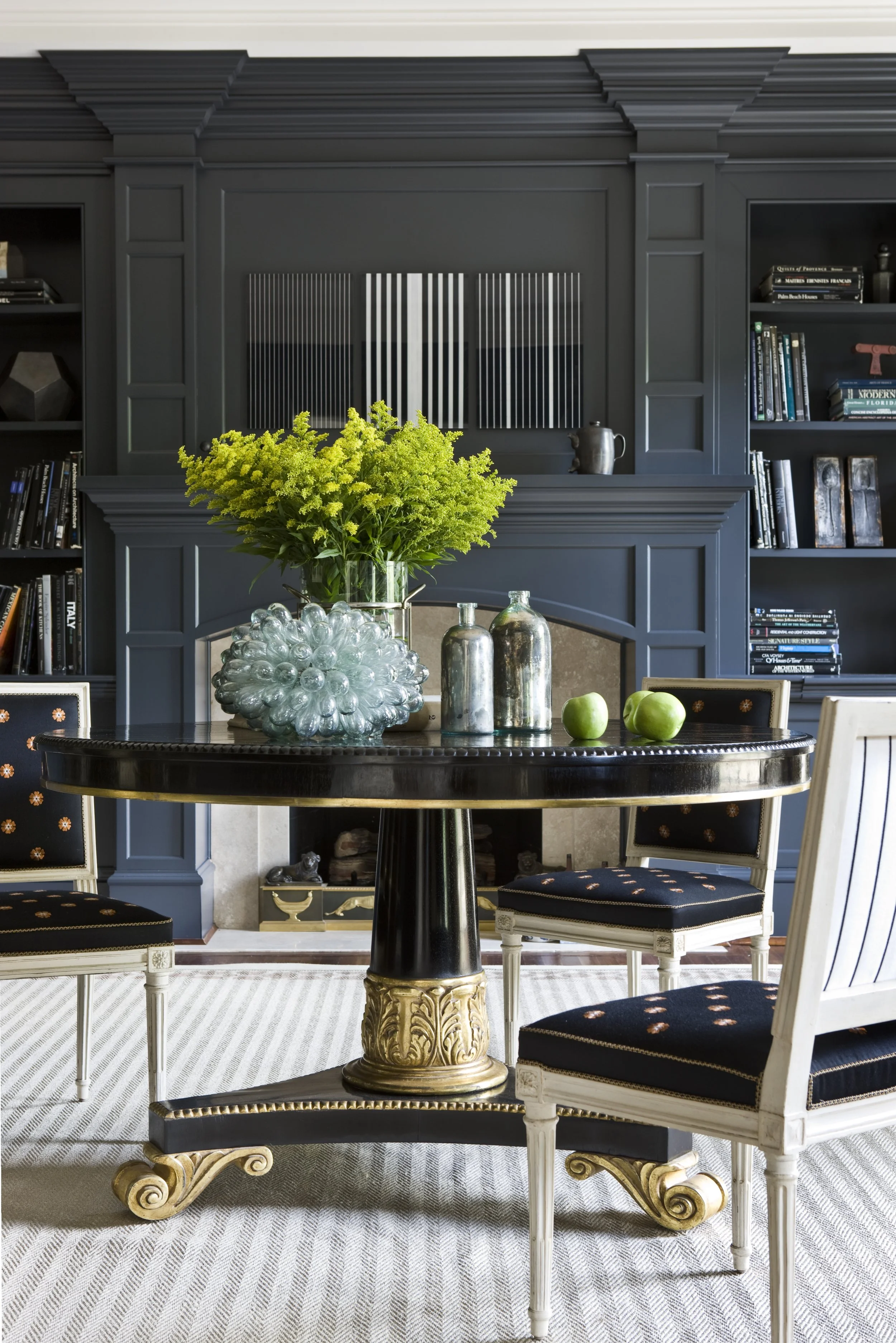 Washington DC Interior Design & Renovations — Mary Douglas Drysdale