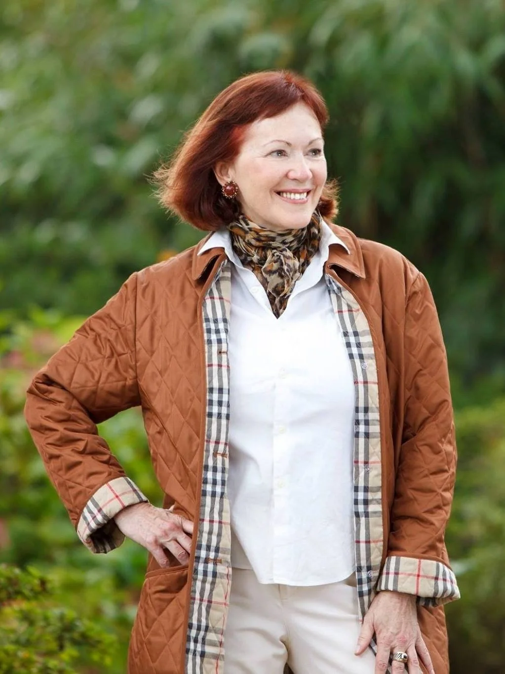 Mary Douglas Drysdale, Principal Designer — Mary Douglas Drysdale