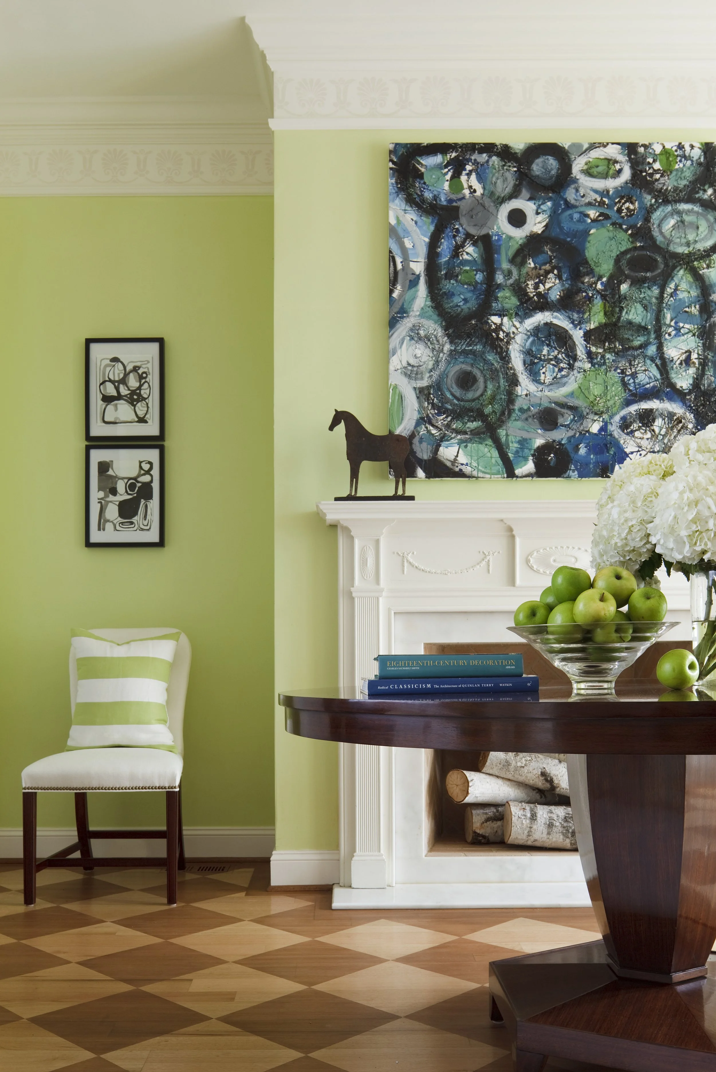 Full-service Interior Design in Washington DC — Mary Douglas Drysdale