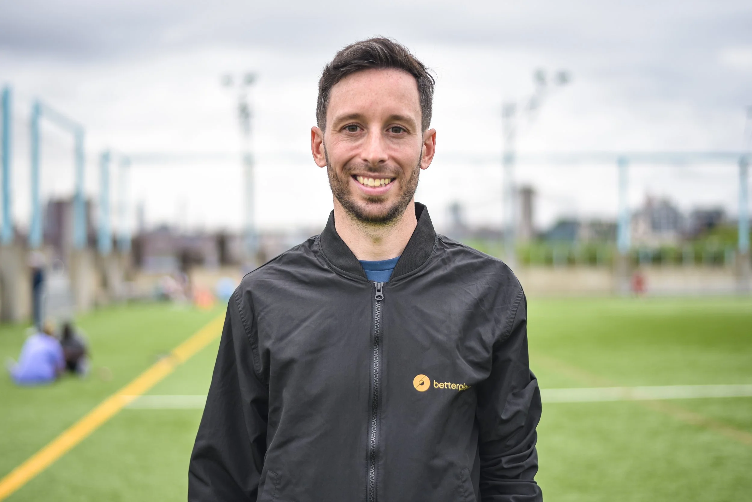 BetterPlayer - Team Sports Training & Skills Development for Adults