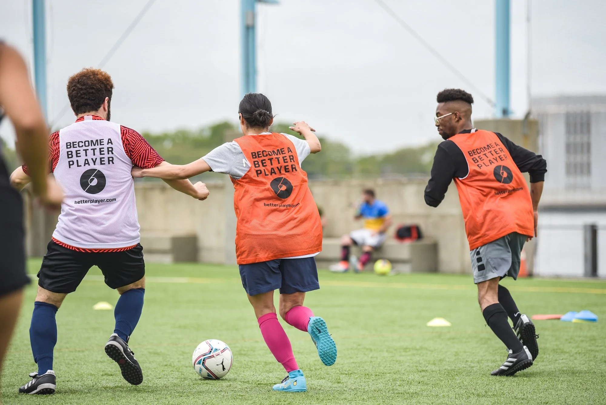 BetterPlayer - Team Sports Training & Skills Development for Adults