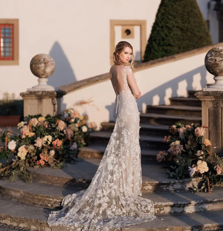 Luxury Wedding Hair & Makeup Artist Italy - Samantha Pretto