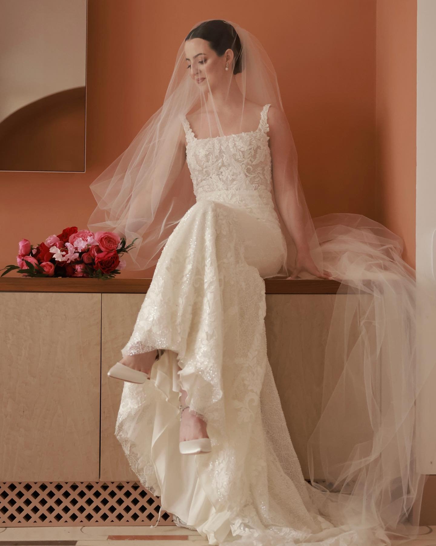 Luxury Wedding Hair & Makeup Artist in Italy - Samantha Pretto