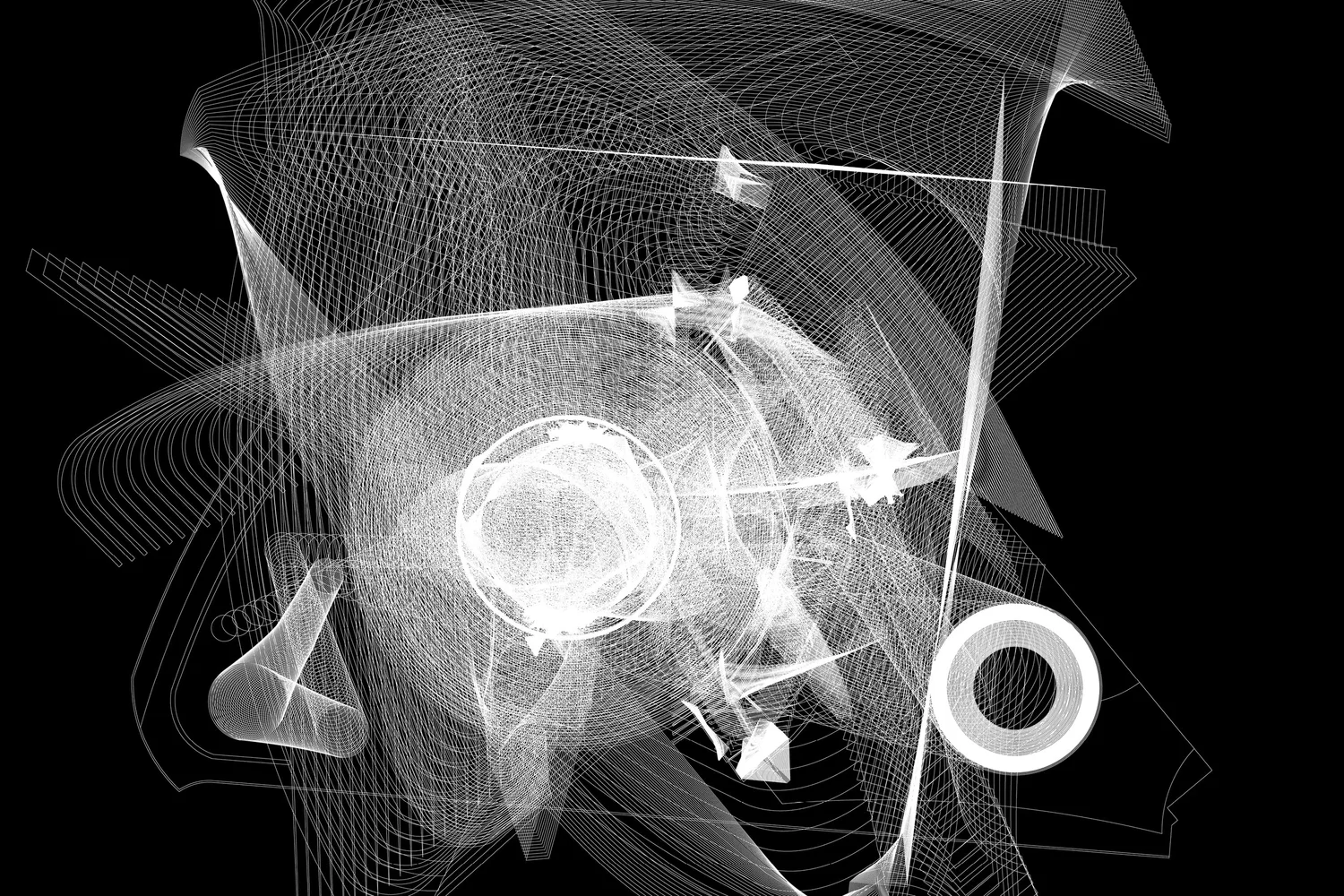 Radiografía Arquitectónica — Jorge Urias Studio