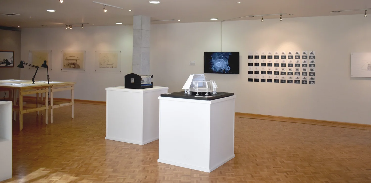 Exhibition. Museo de Arte de Ciudad Juárez - Radiografía Arquitectónica ...