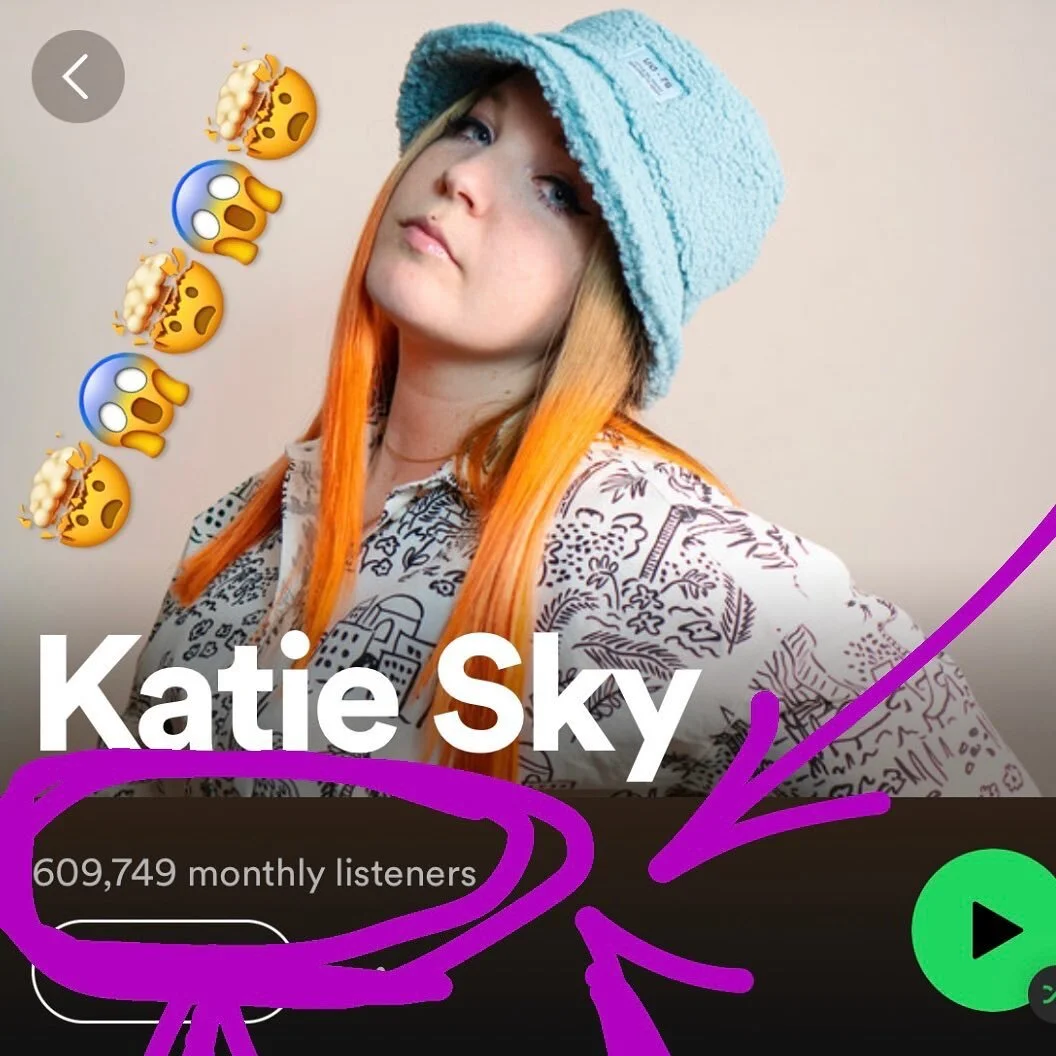 Katie Sky Music