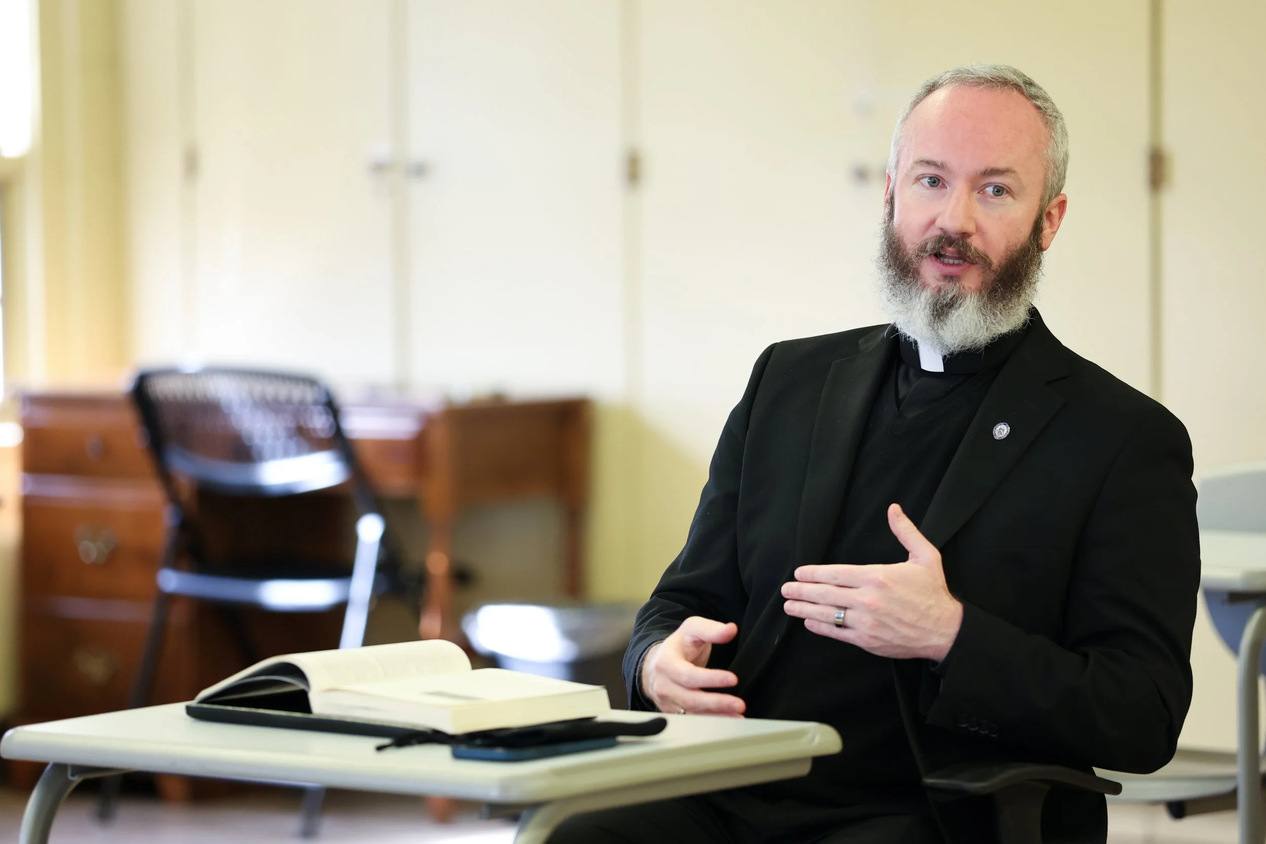 Middle School — Our Lady of Mount Carmel School