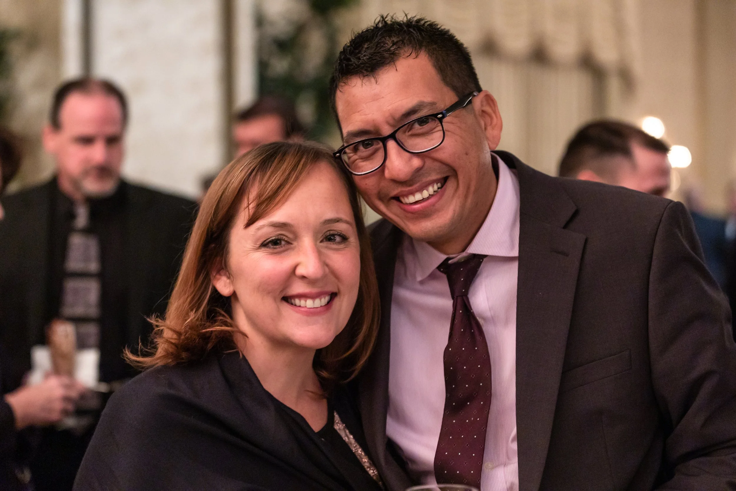 OLMC Parents: At the Service of Life — Our Lady of Mount Carmel School