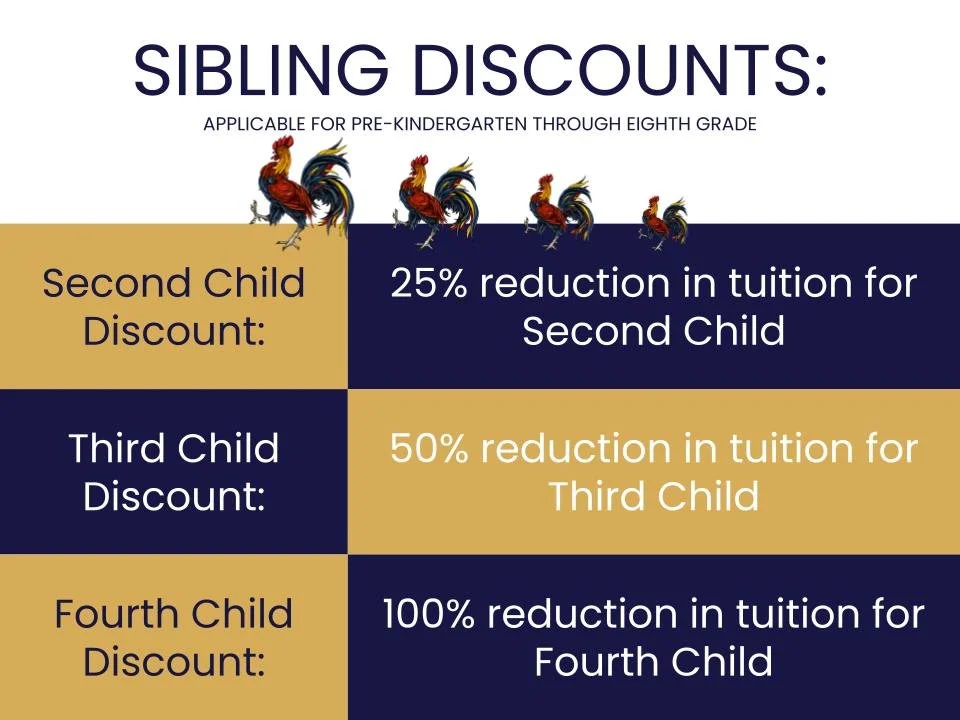 Tuition — Our Lady of Mount Carmel School