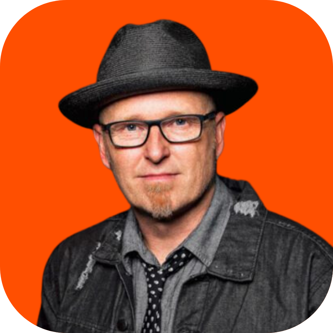 Introducing Stu G — Firelight Creative