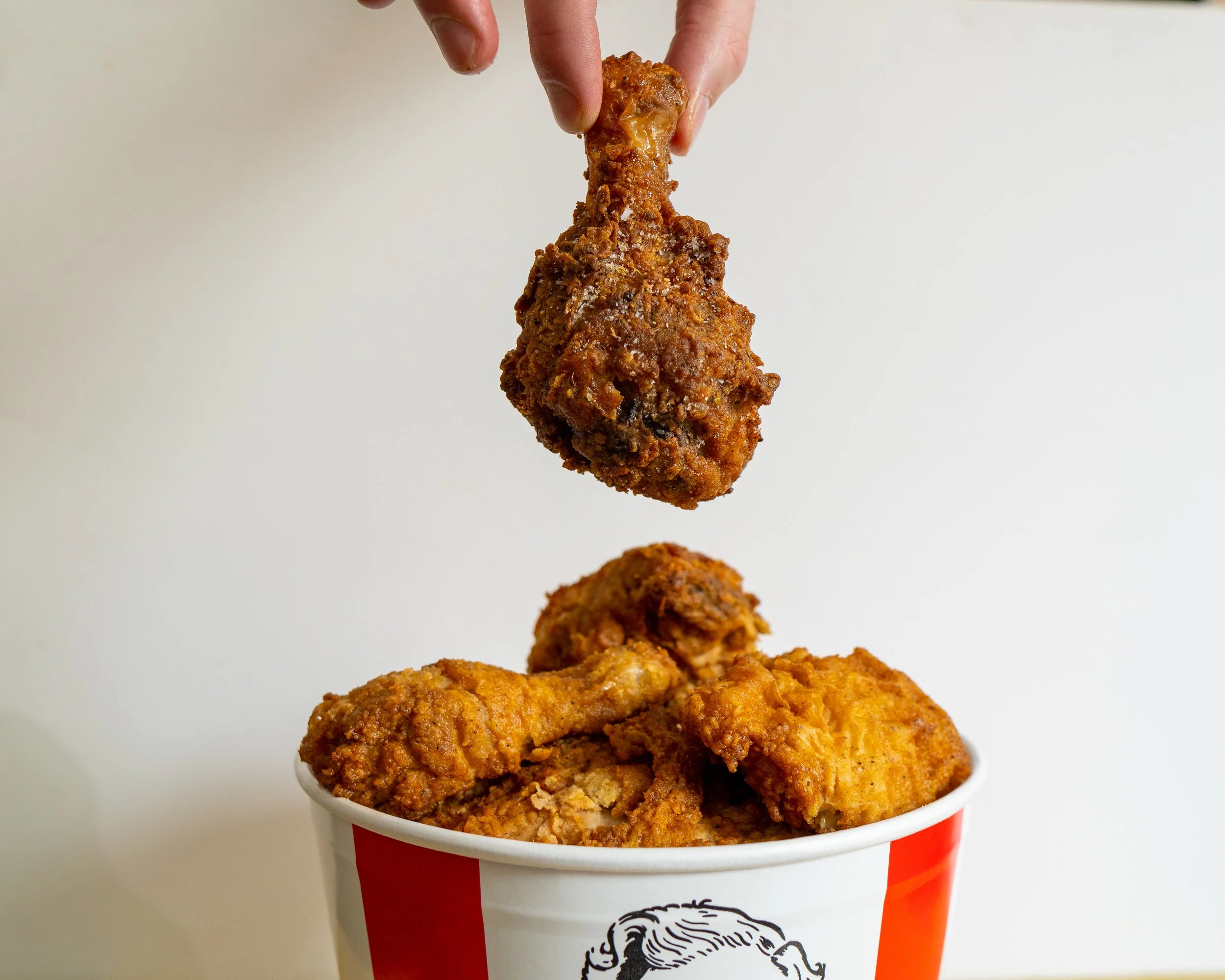 Kfc Fried Chicken Wings