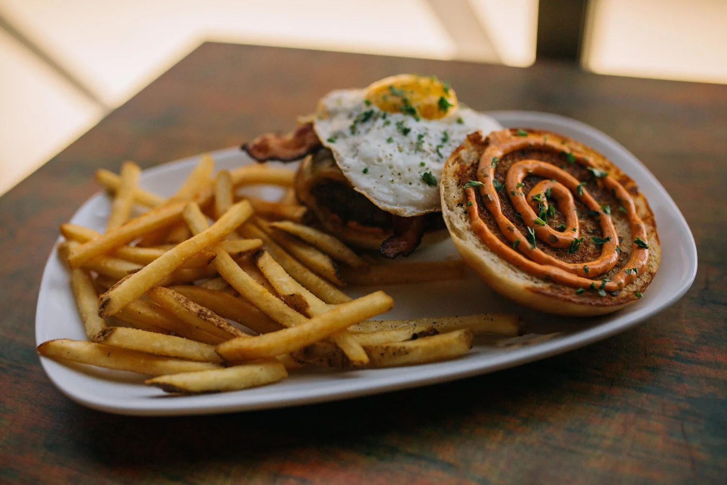 Twisted Rooster