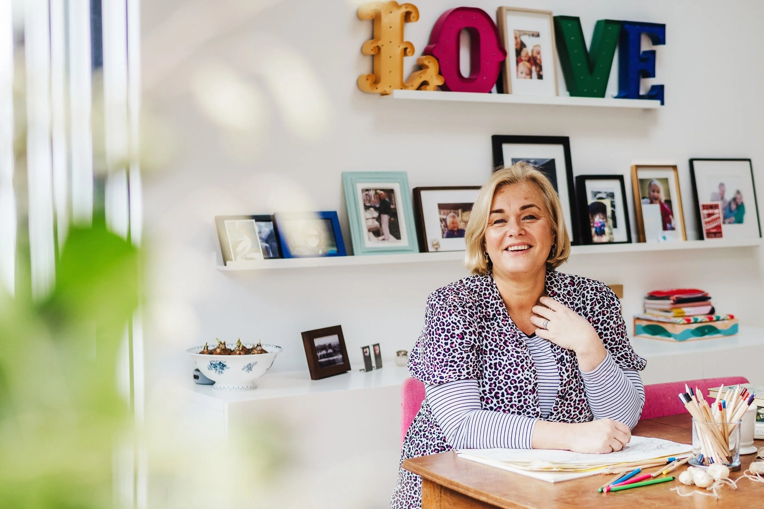 SALLY HART GARDEN DESIGN