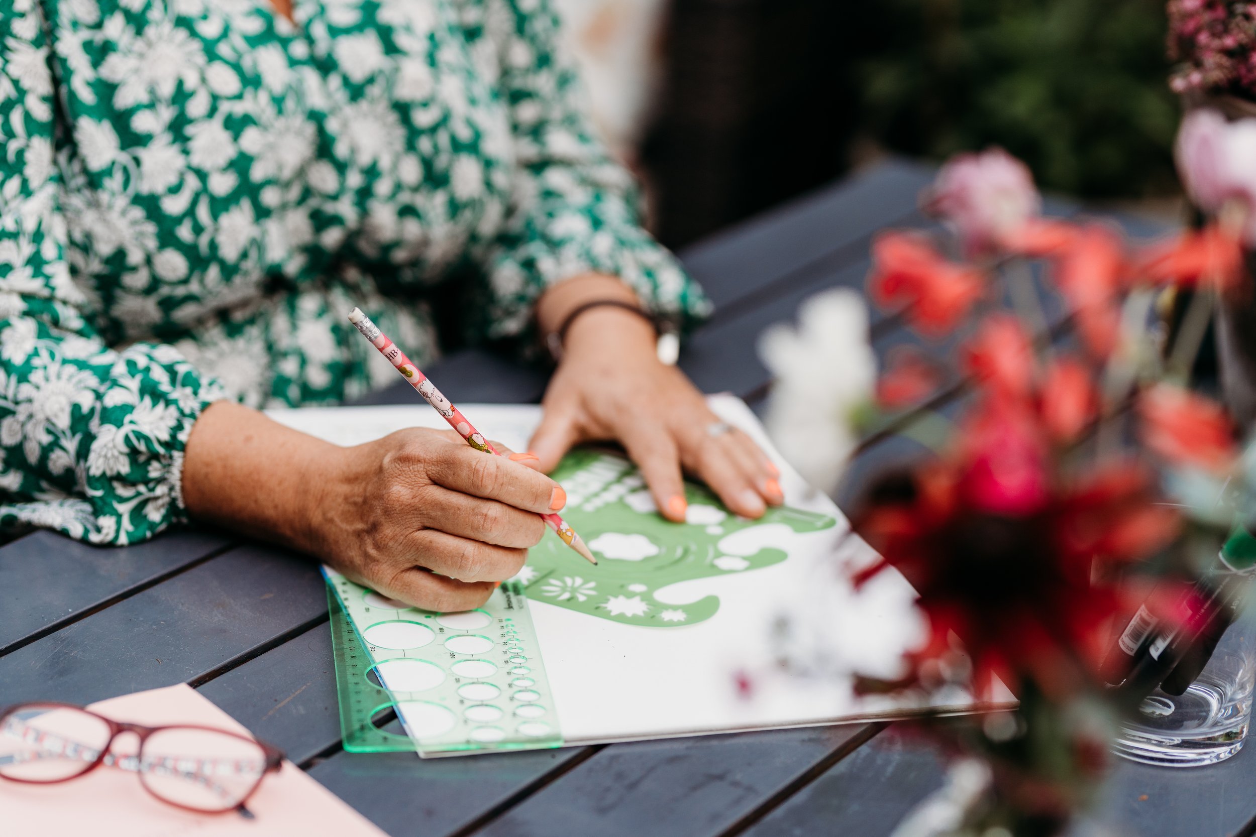 How I do it — SALLY HART GARDEN DESIGN