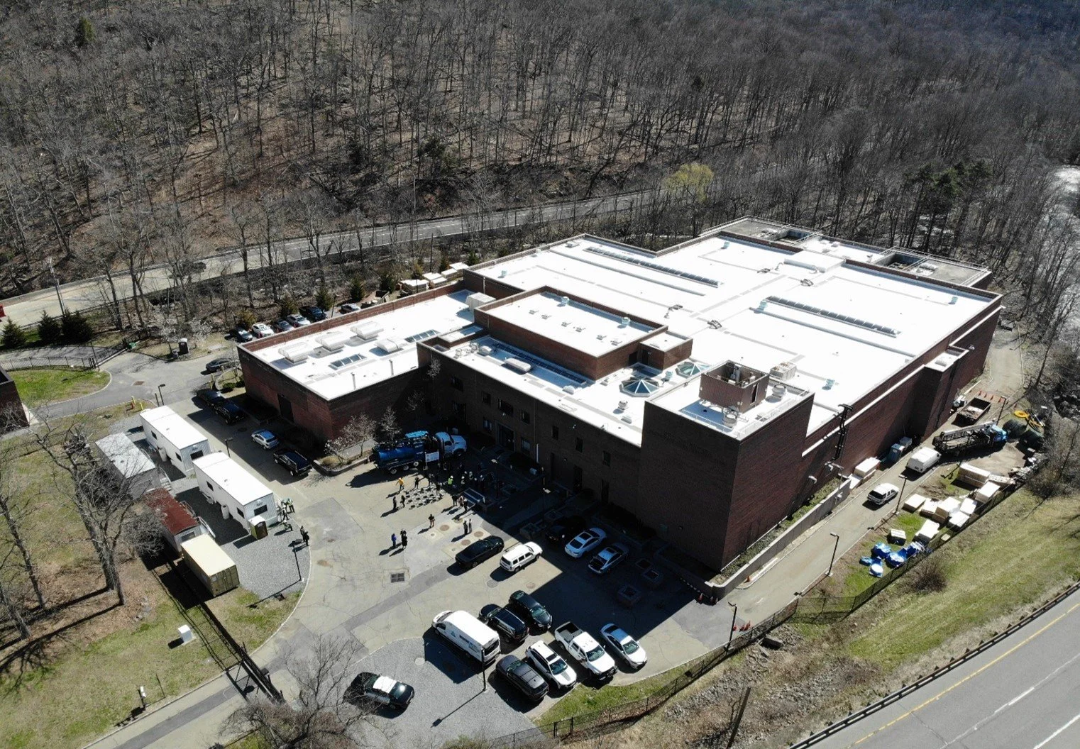 Current Projects at Newark Water and Sewer — City of Newark