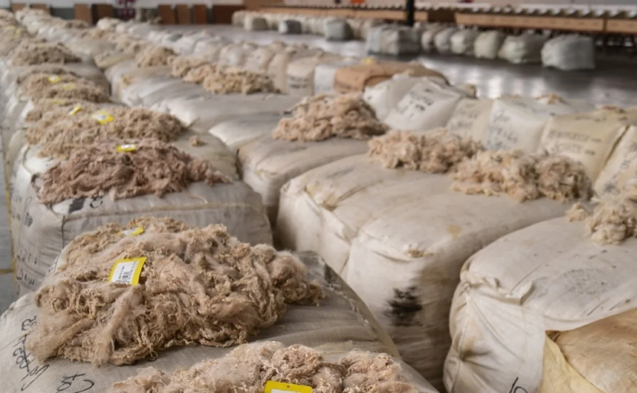 Connacher Wool — Mohair South Africa