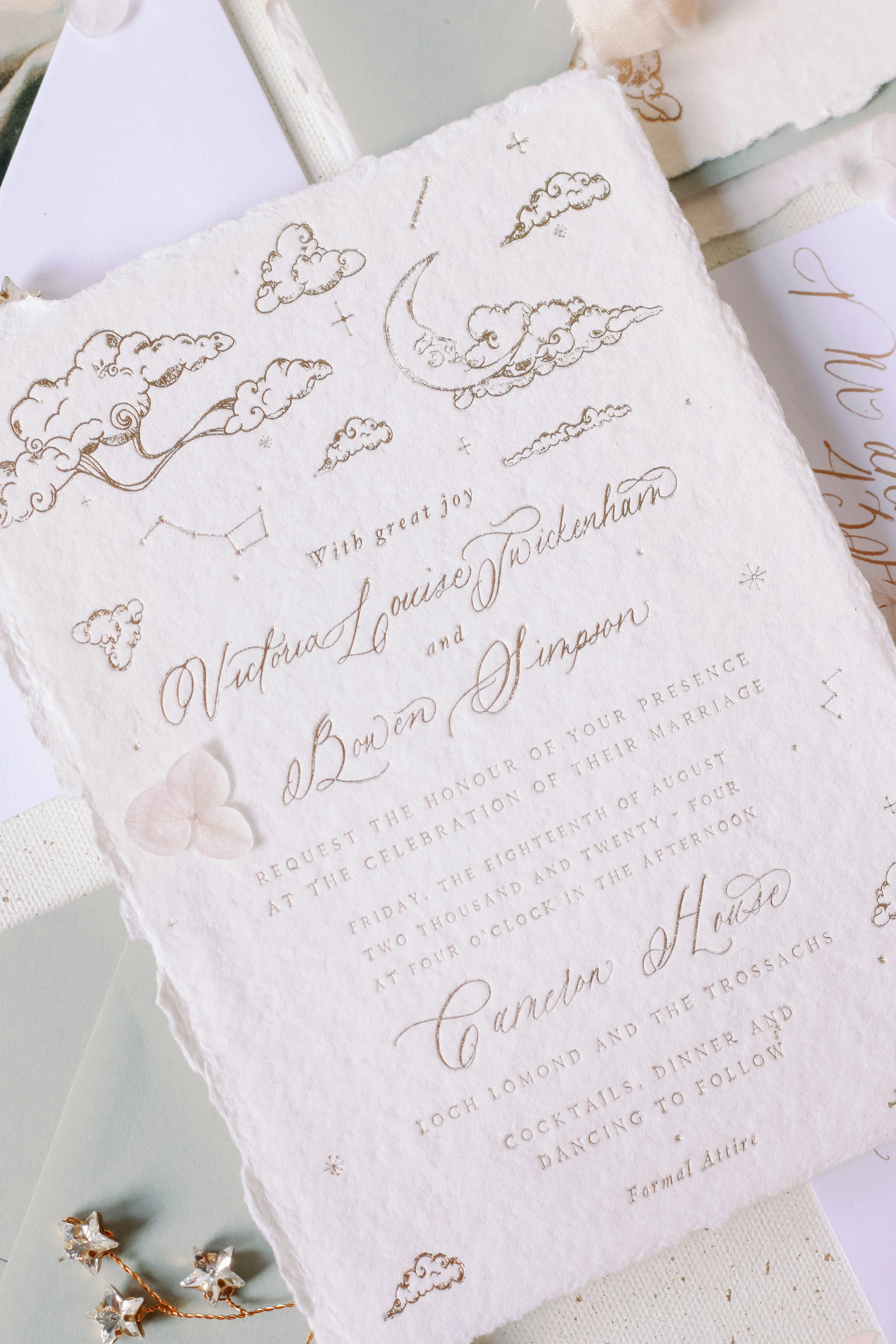 Celestial Suite — Maria Elizabeth is a top-tier design studio in ...