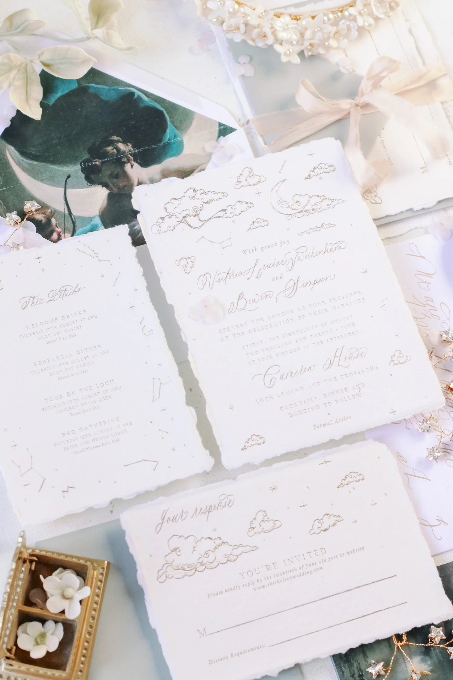 Celestial Suite — Maria Elizabeth is a top-tier design studio in ...