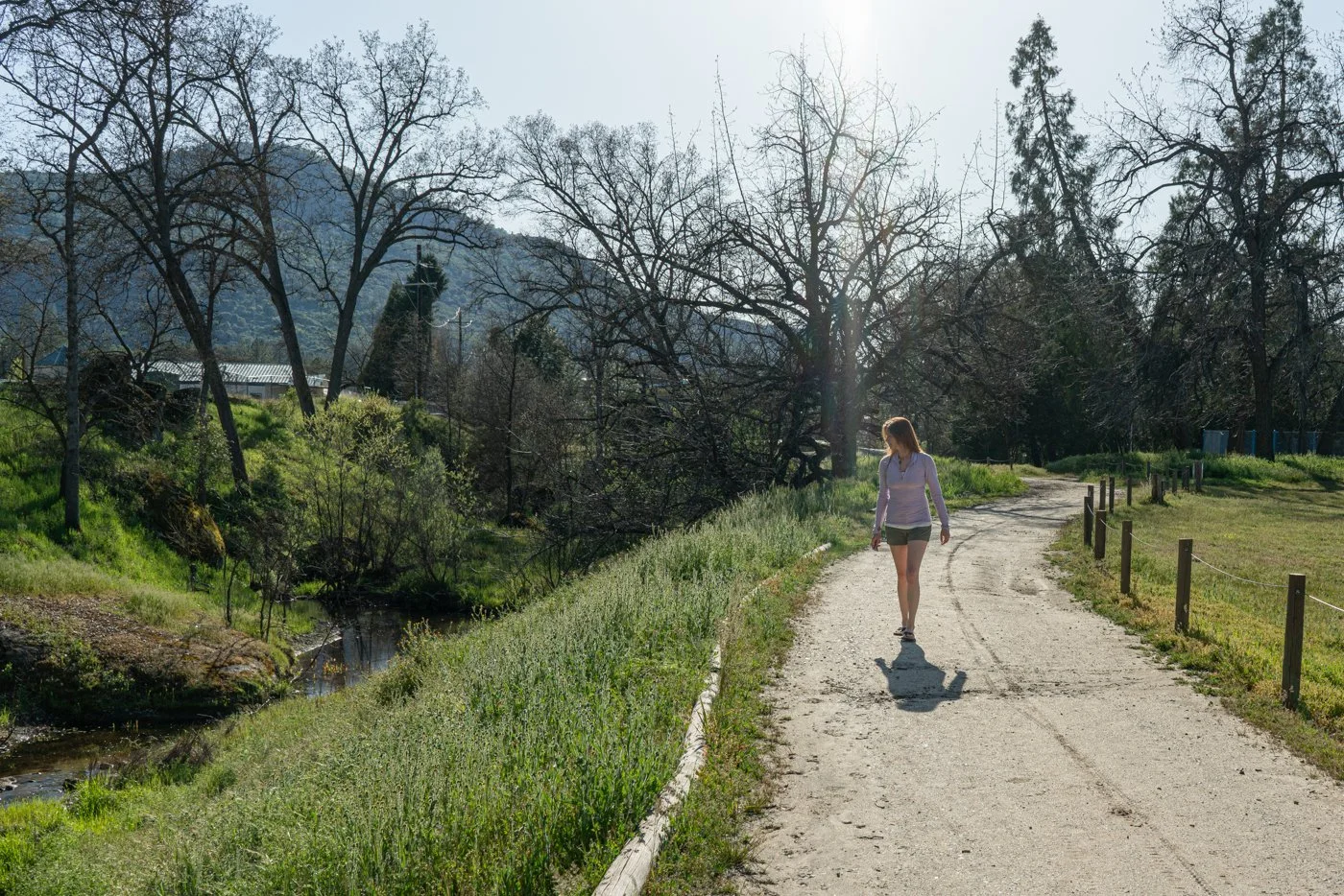 Oakhurst River Parkway